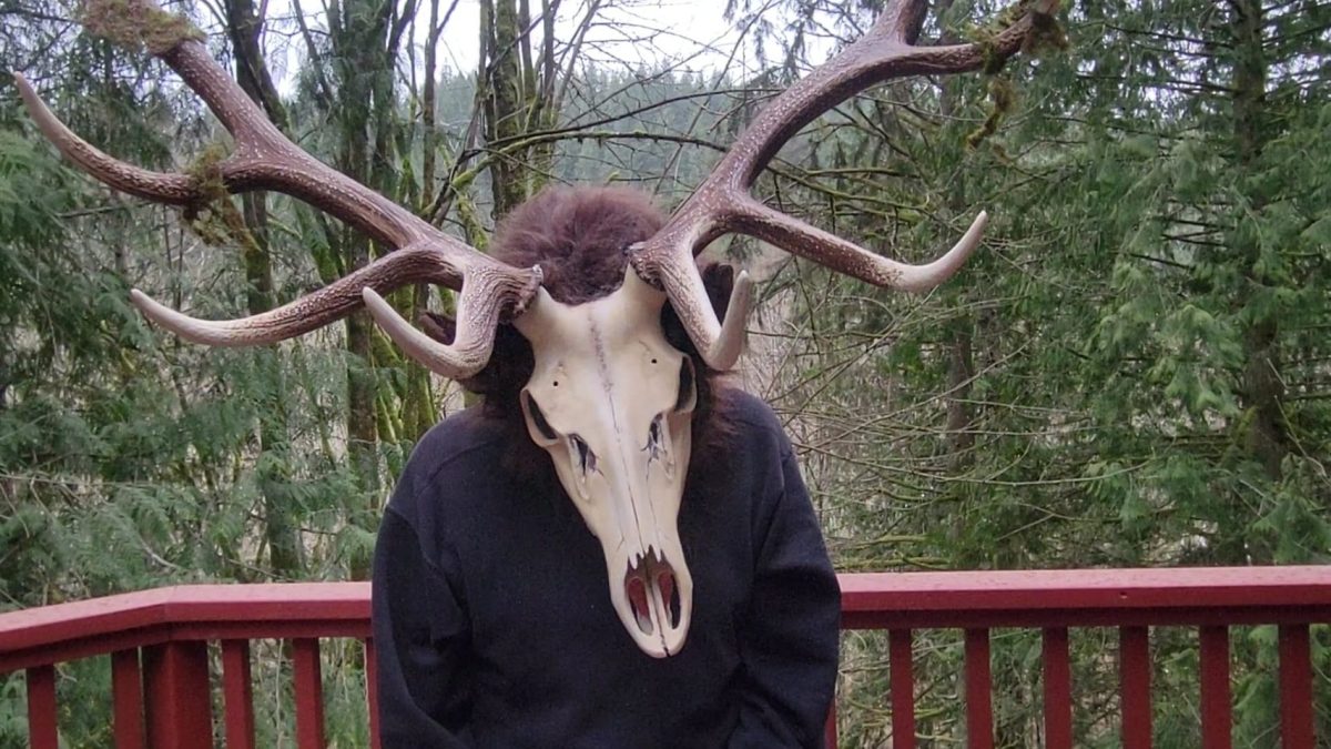 WENDIGO MASKS - Hollywood Prop